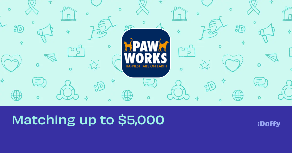 Donate to "Keep Paw Works open", led by Zem Joaquin