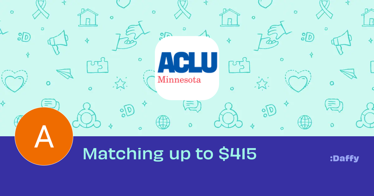 Donate to "Stand up for Civil Rights", led by Adam Szarzynski