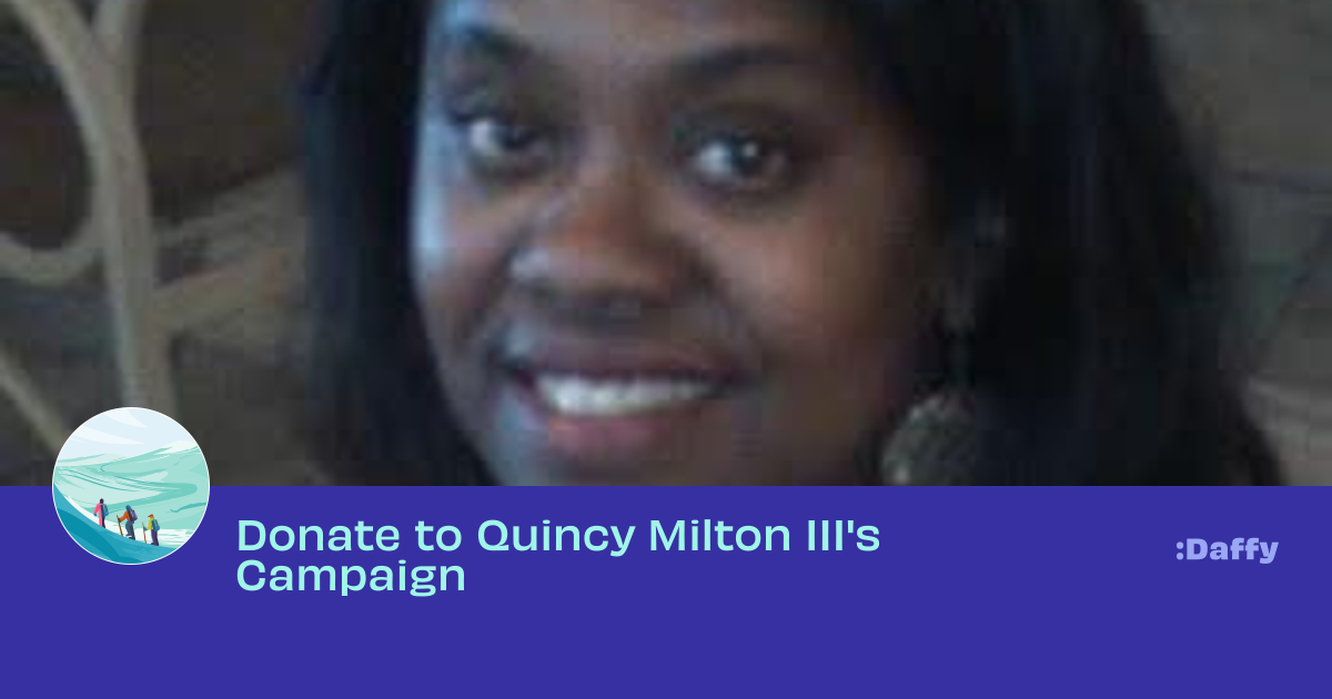 Donate to "Memorial Campaign in Loving Memory of Angela Dawson-Milton ...