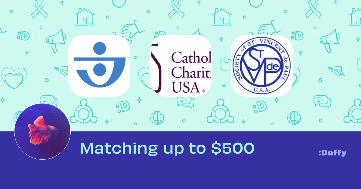 Donate to "Almsgiving this Lent", led by Margaret Fleck