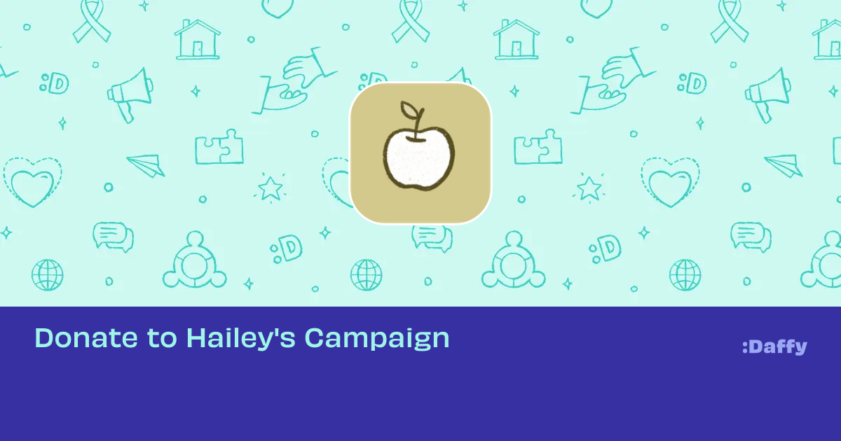 Donate to "Help people get the resources that they struggle with ...