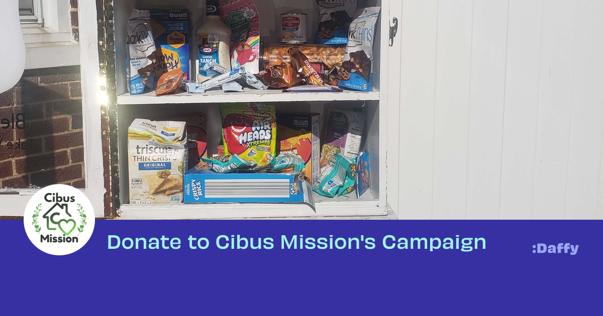 Donate to "Filling Blessing Boxes Around in a 50 mile area", led by ...