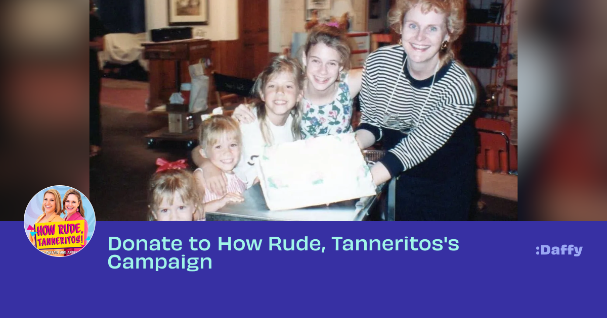 Donate to "Help How Rude Breathe Easier", led by How Rude, Tanneritos