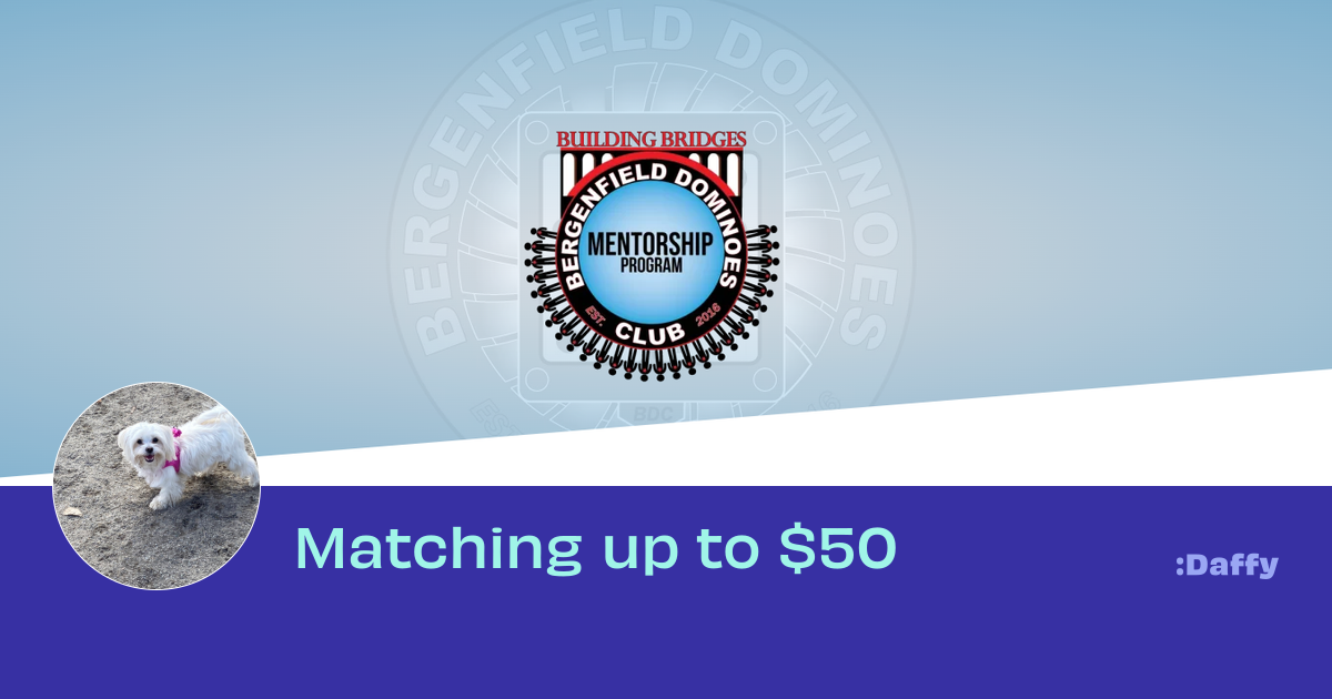 Donate to "BDC Building Bridges - Empower the Next Generation", led by ...