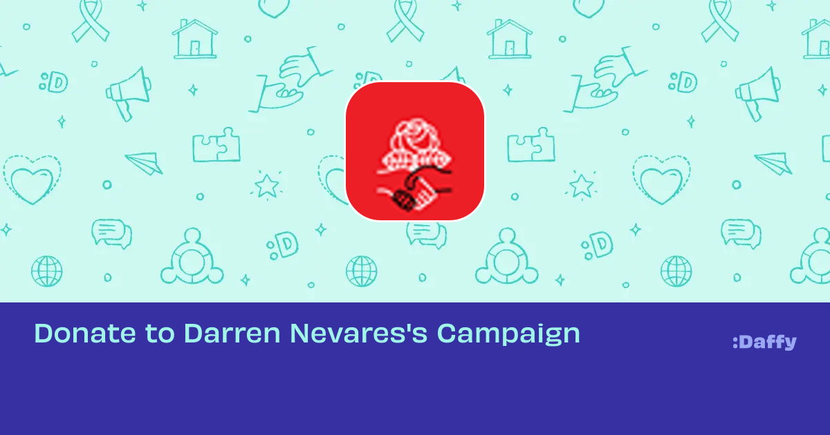 Donate to "Building a Better Future: Donate to the DSA Fund", led by ...