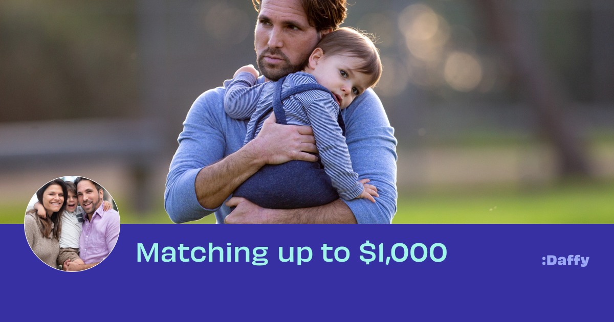 Donate to "New Dads Need Support Too", led by Kevin Seldon > DILF podcast