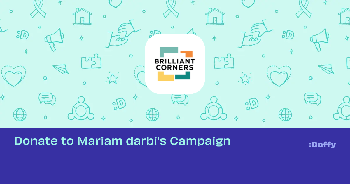 Donate to "Homeless people ", led by Mariam darbi