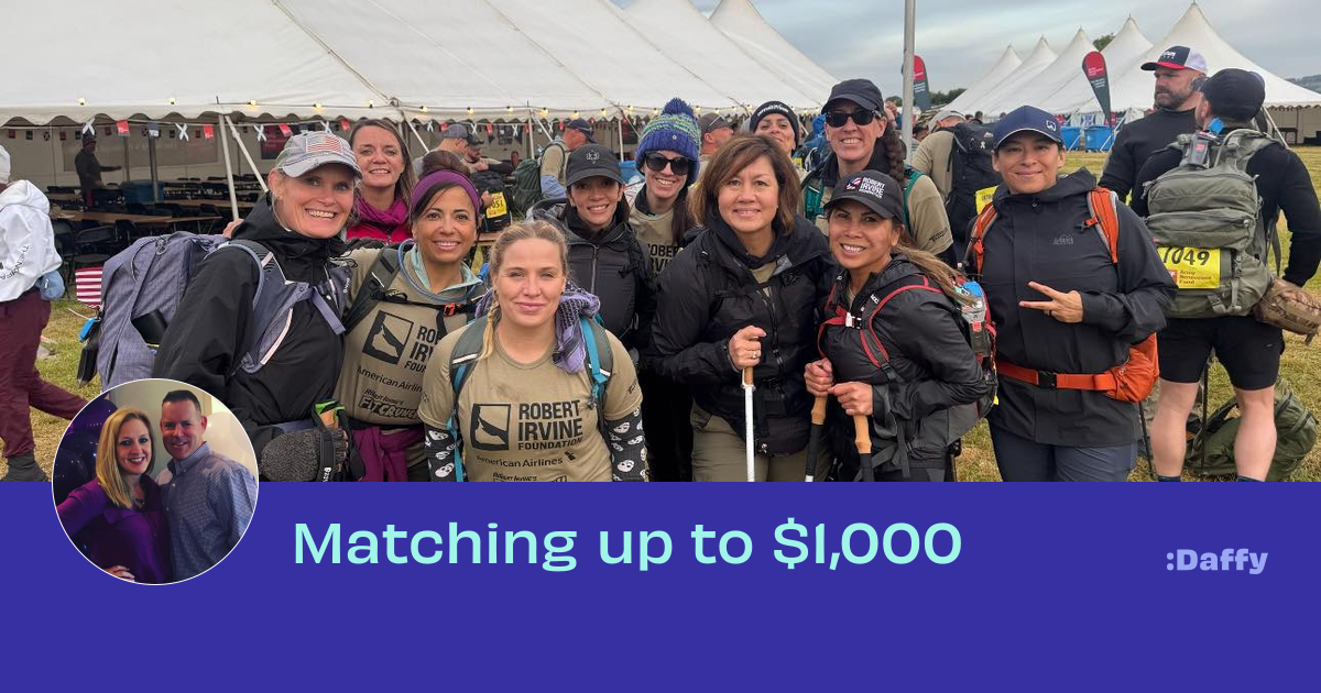 Donate to "Step Up for Heroes: Help Veterans Conquer the Cateran Yomp ...