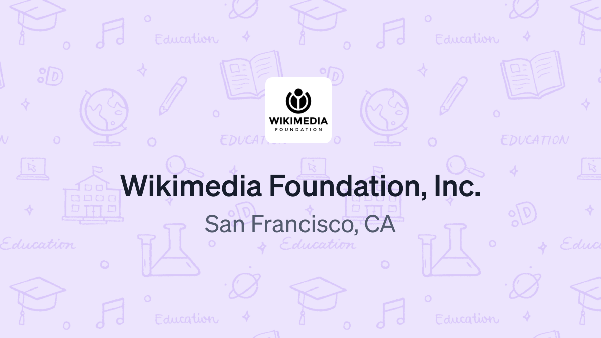 Donate to Wikimedia Foundation, Inc. (20-0049703) using Daffy