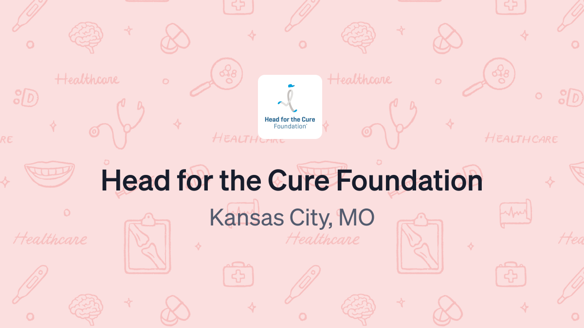 Donate to Head for the Cure Foundation (20-8345719) using Daffy