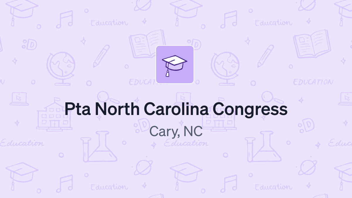 Donate to Pta North Carolina Congress (23-7047532) using Daffy