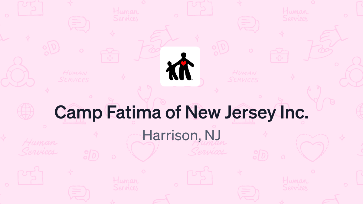 Donate to Camp Fatima of New Jersey Inc. (23-7149909) using Daffy