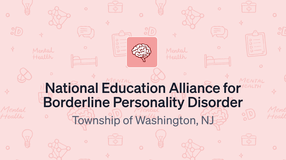 Donate to National Education Alliance for Borderline Personality ...