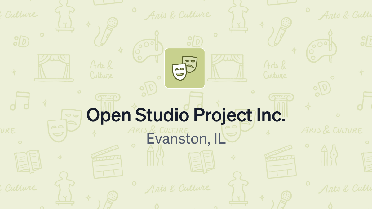 Donate to Open Studio Project Inc. (36-3894275) using Daffy