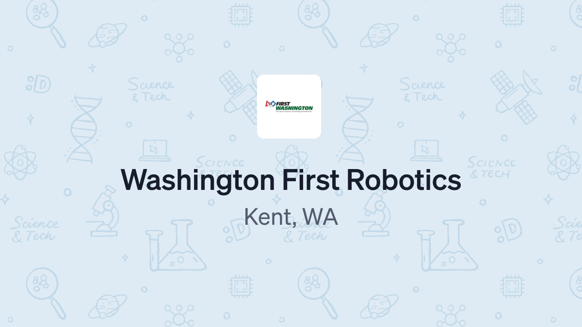 Donate to Washington First Robotics (45-2443839) using Daffy