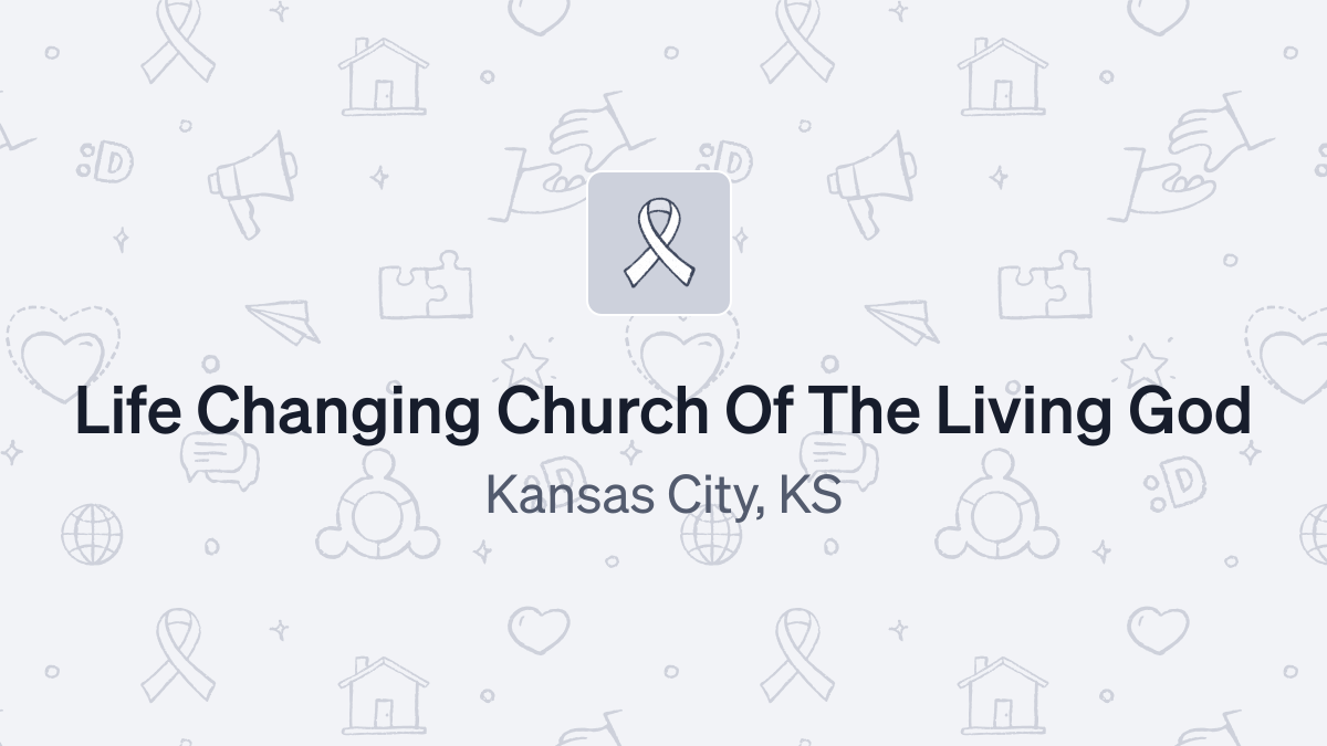 Donate to Life Changing Church Of The Living God (45-4239523)