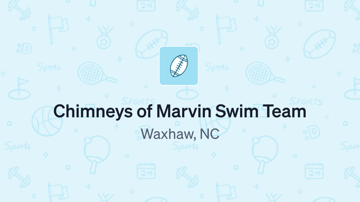 Donate to Chimneys of Marvin Swim Team (45-5578873) using Daffy