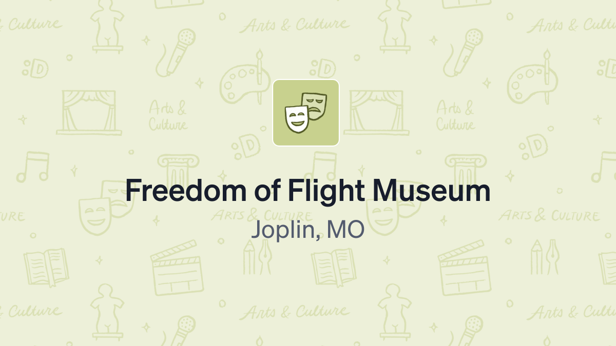 Donate to Freedom of Flight Museum (46-0919824) using Daffy