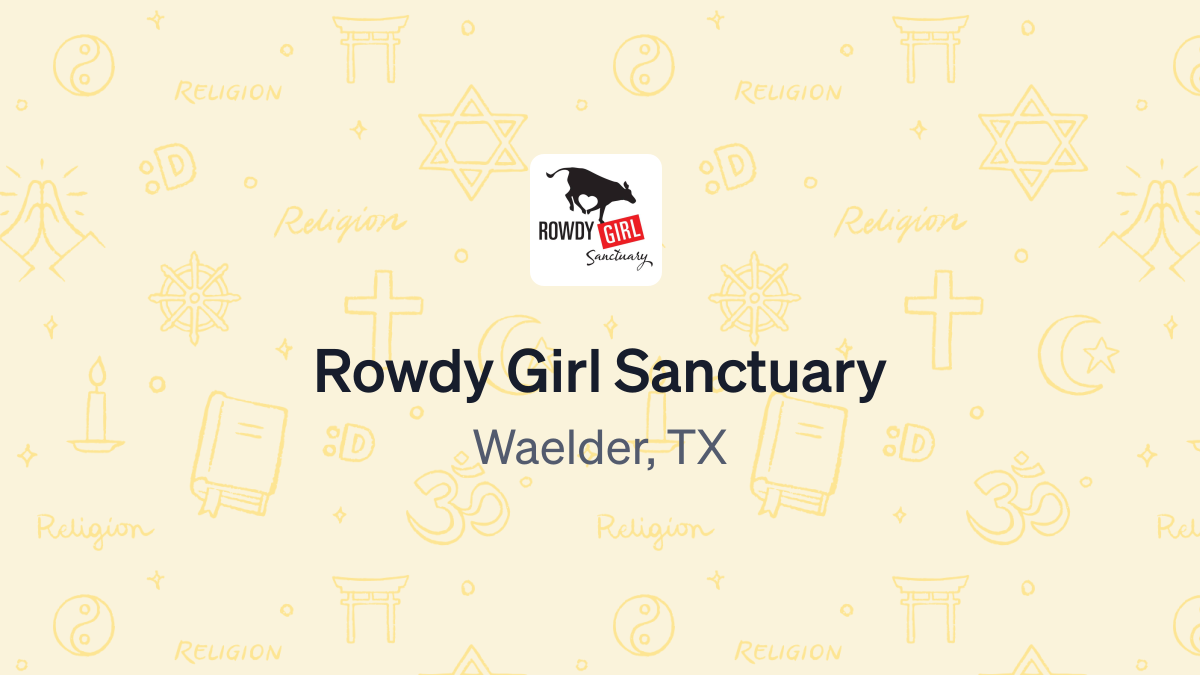 Donate to Rowdy Girl Sanctuary (47-3375043) using Daffy
