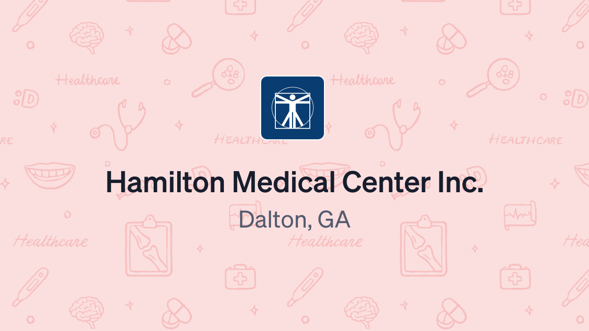 Donate to Hamilton Medical Center Inc. (58-1519911) using Daffy