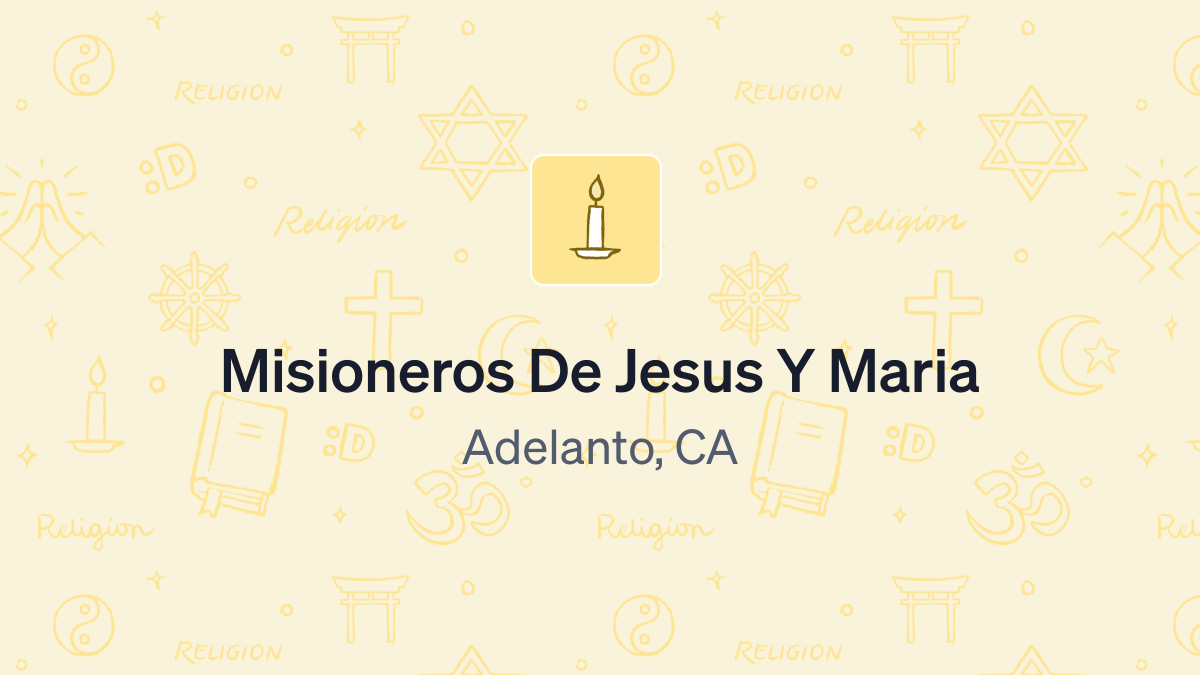 Donate To Misioneros De Jesus Y Maria 68 0528860 Using Daffy