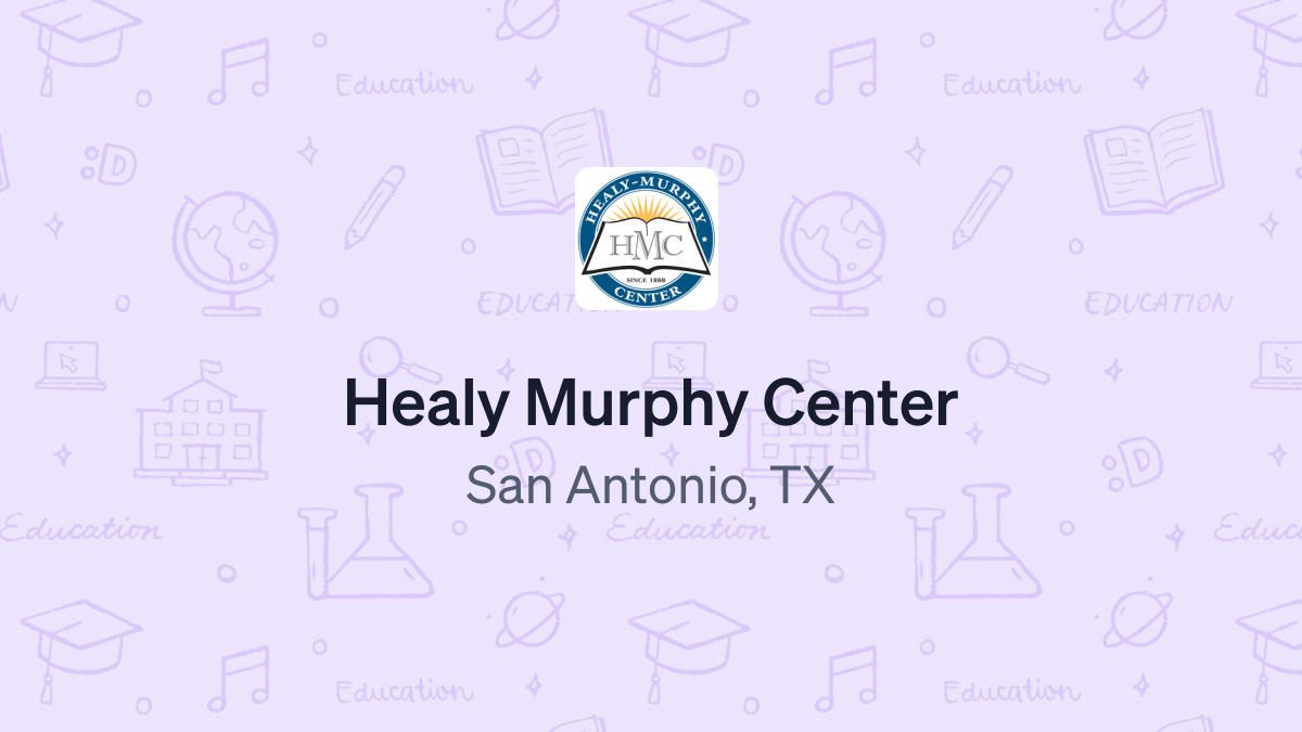 Donate to Healy Murphy Center (74-1667875) using Daffy