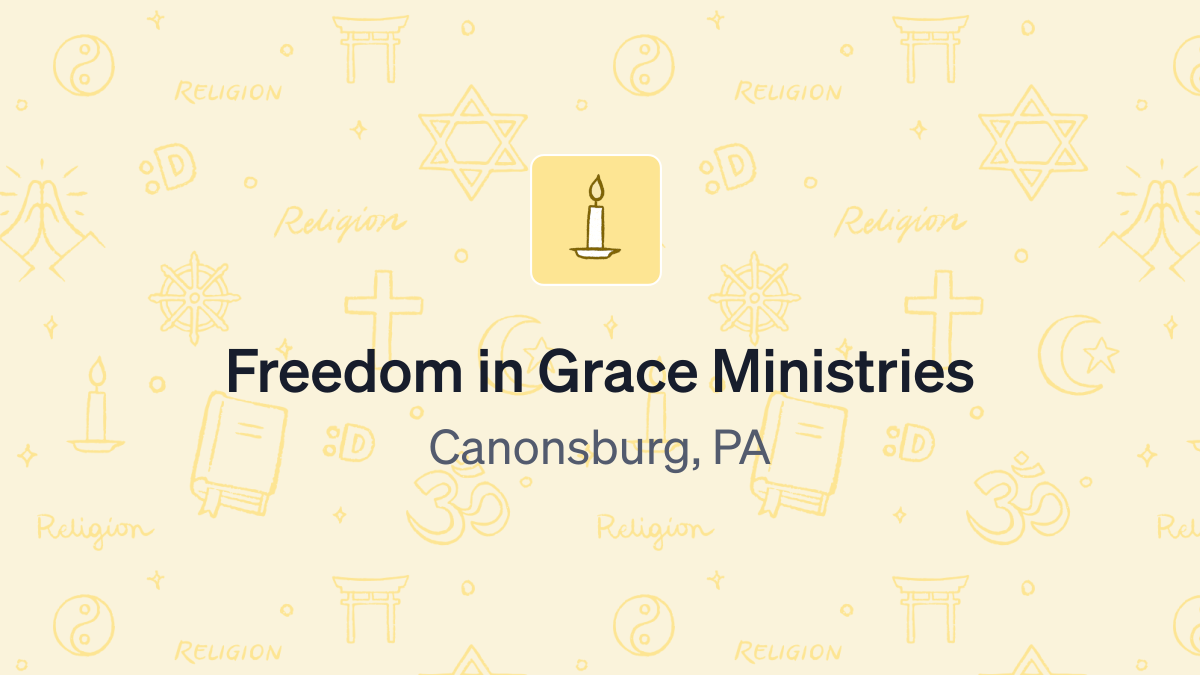 Donate to Freedom in Grace Ministries (80-0166476) using Daffy