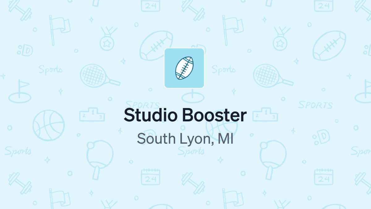 Donate to Studio Booster from South Lyon, MI (81-0918151) using Daffy