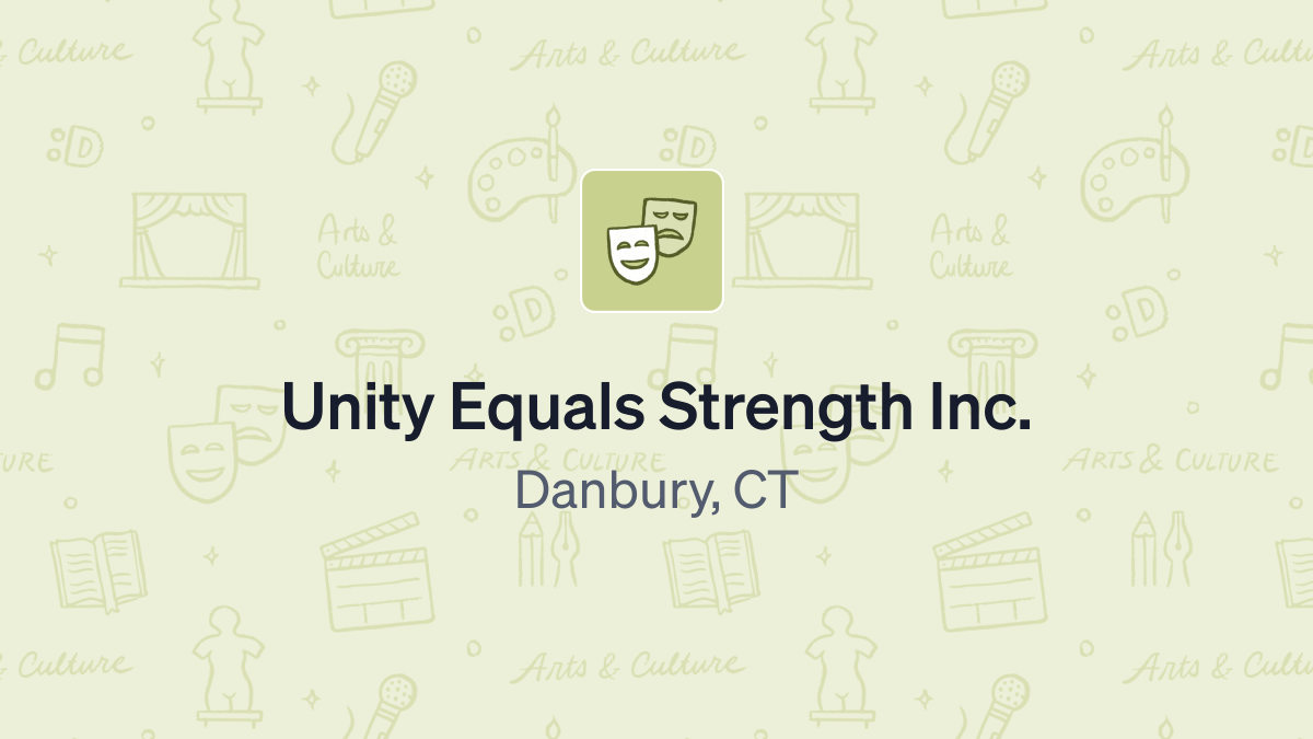 Donate to Unity Equals Strength Inc. (84-4579323) using Daffy