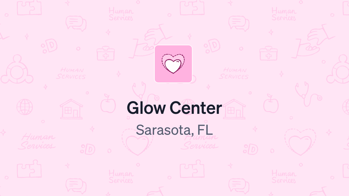 Donate to Glow Center from Sarasota, FL (85-0759126) using Daffy