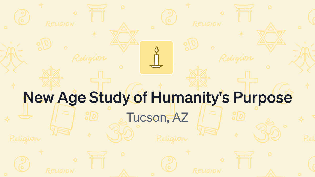 Donate to New Age Study of Humanity's Purpose (86-0510717) using Daffy