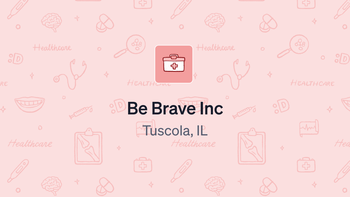 Donate to Be Brave Inc from Tuscola, IL (88-2446814) using Daffy