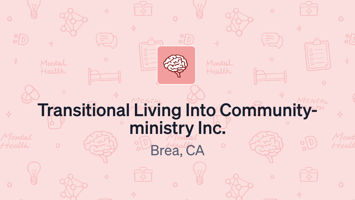 Donate to Transitional Living Into Community- ministry Inc. (91-2153535)