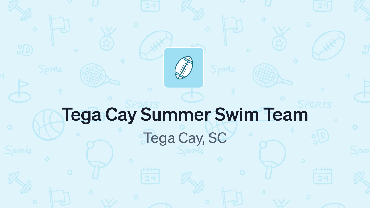 Donate to Tega Cay Summer Swim Team (92-0666012) using Daffy