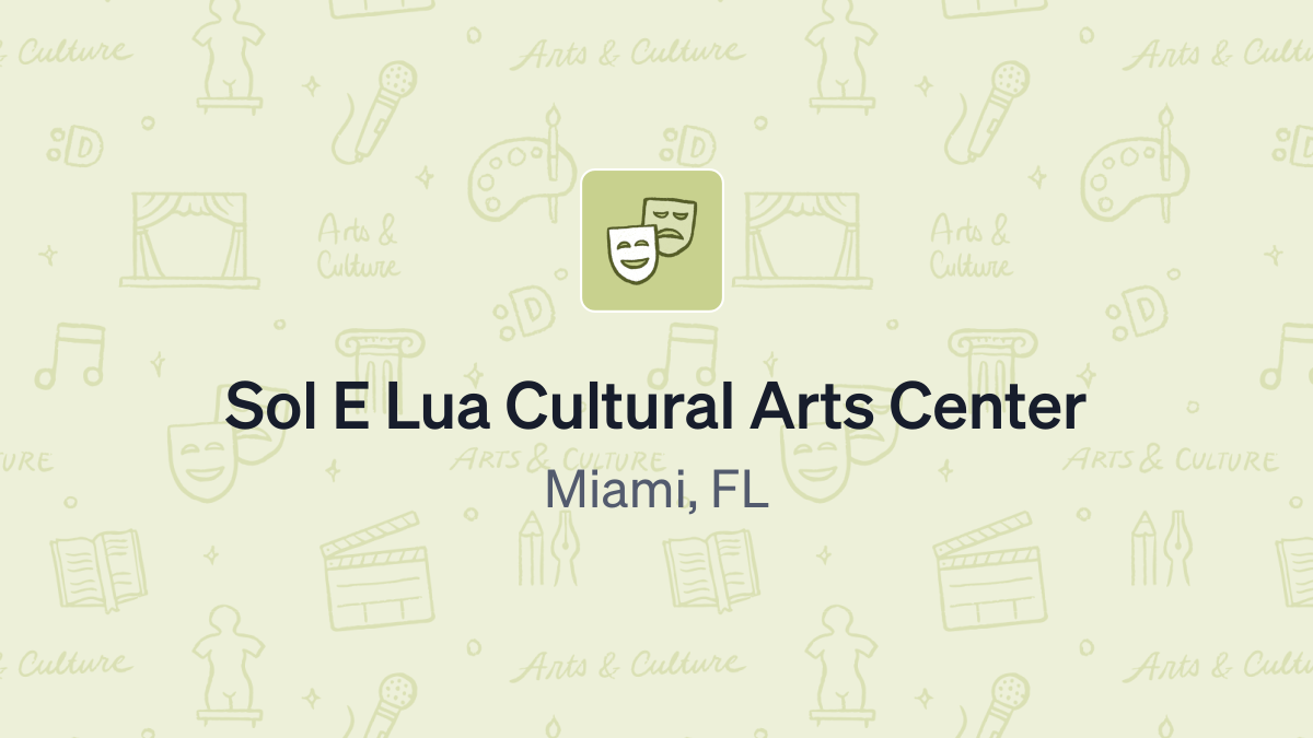 Donate to Sol E Lua Cultural Arts Center (92-0820625) using Daffy