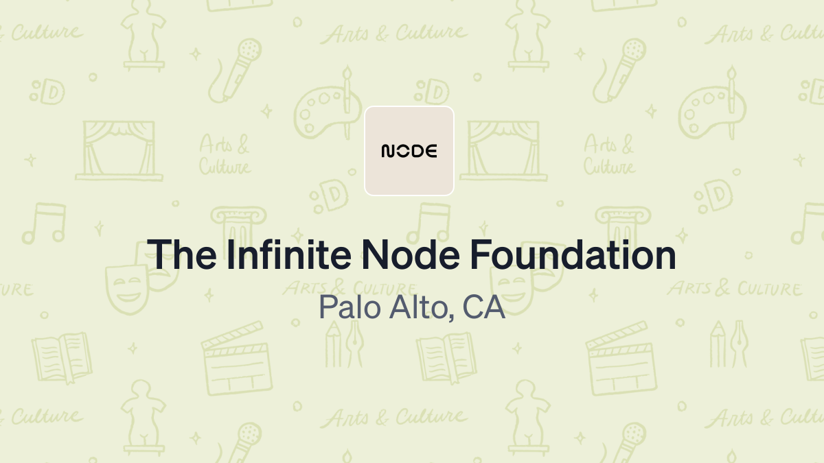 Donate to The Infinite Node Foundation (99-4027702) using Daffy