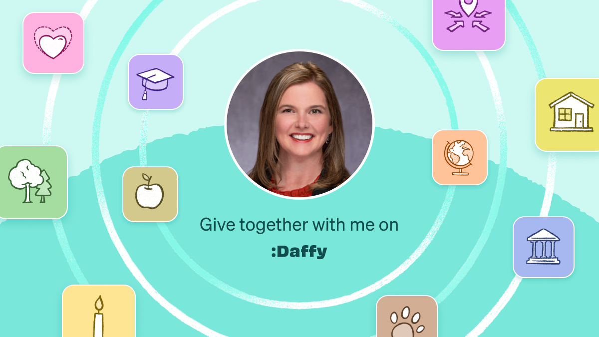 Join Amanda Garner on Daffy