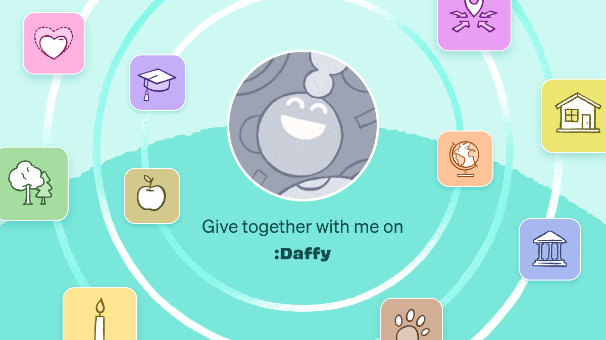 Join Daniel Walker on Daffy