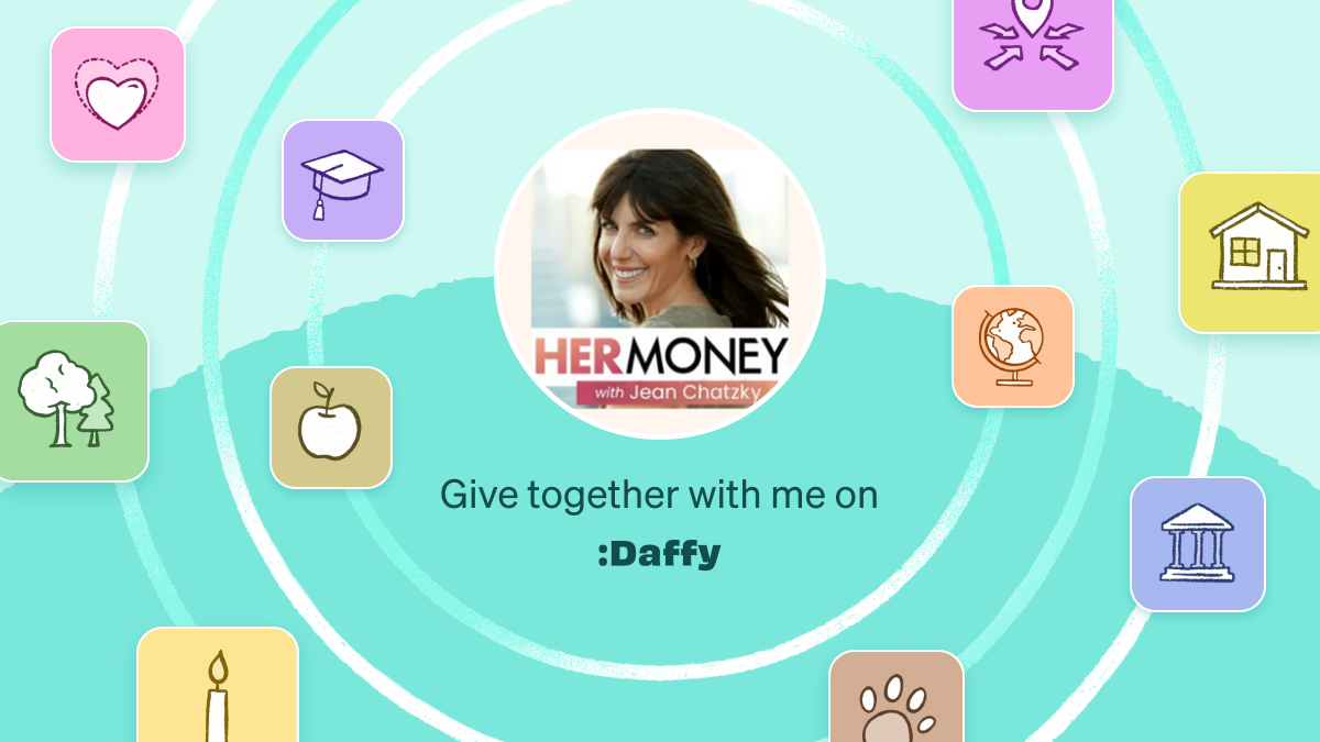 Join Her Money on Daffy