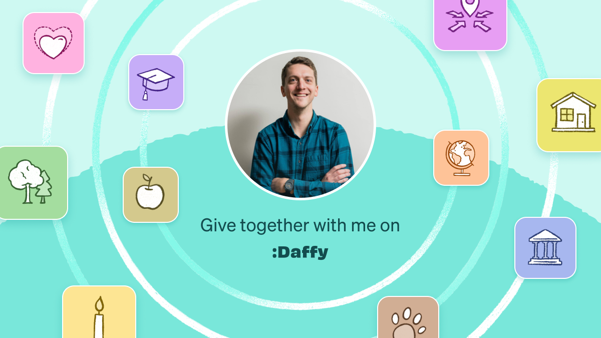 Join Joel Larsgaard on Daffy