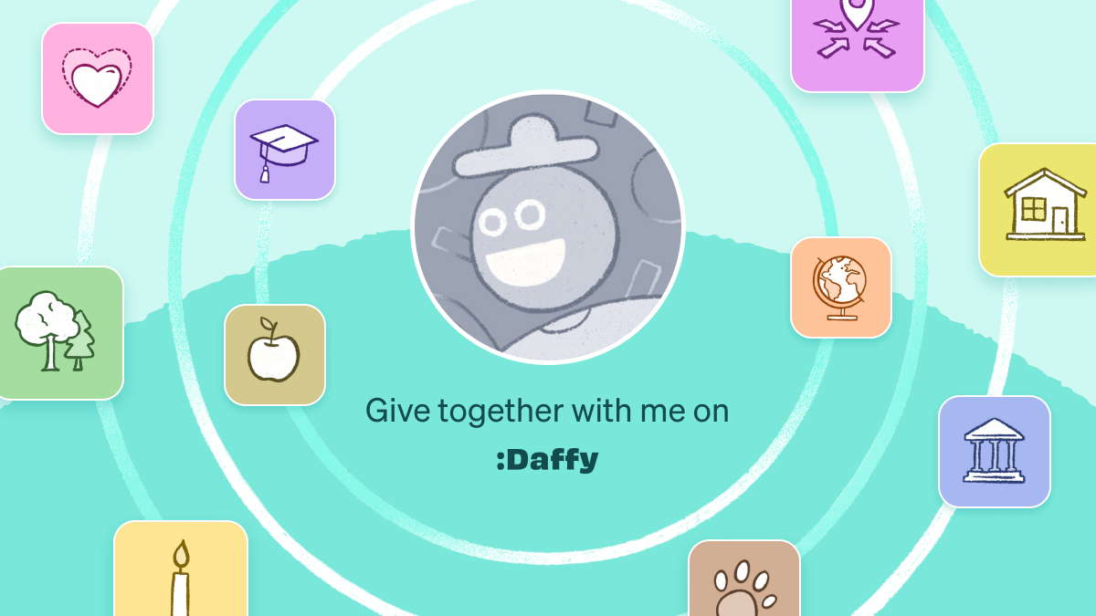 Join Marc Husni on Daffy