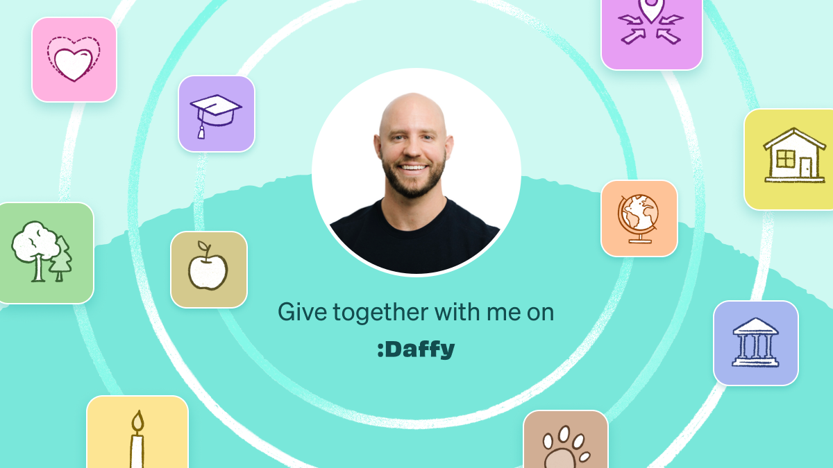 Join Mitch Stein on Daffy