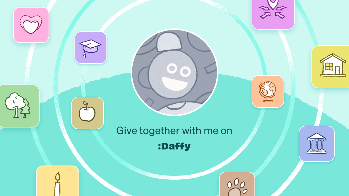 Join Sahil Sinha on Daffy